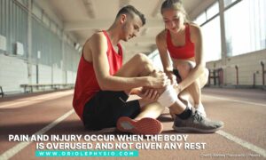 What Is Overtraining Syndrome and How to Avoid It | Oriole ...