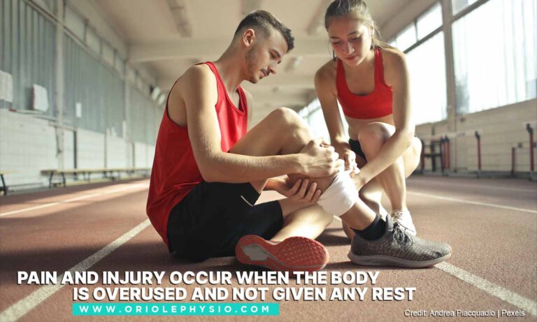 What Is Overtraining Syndrome and How to Avoid It | Oriole ...