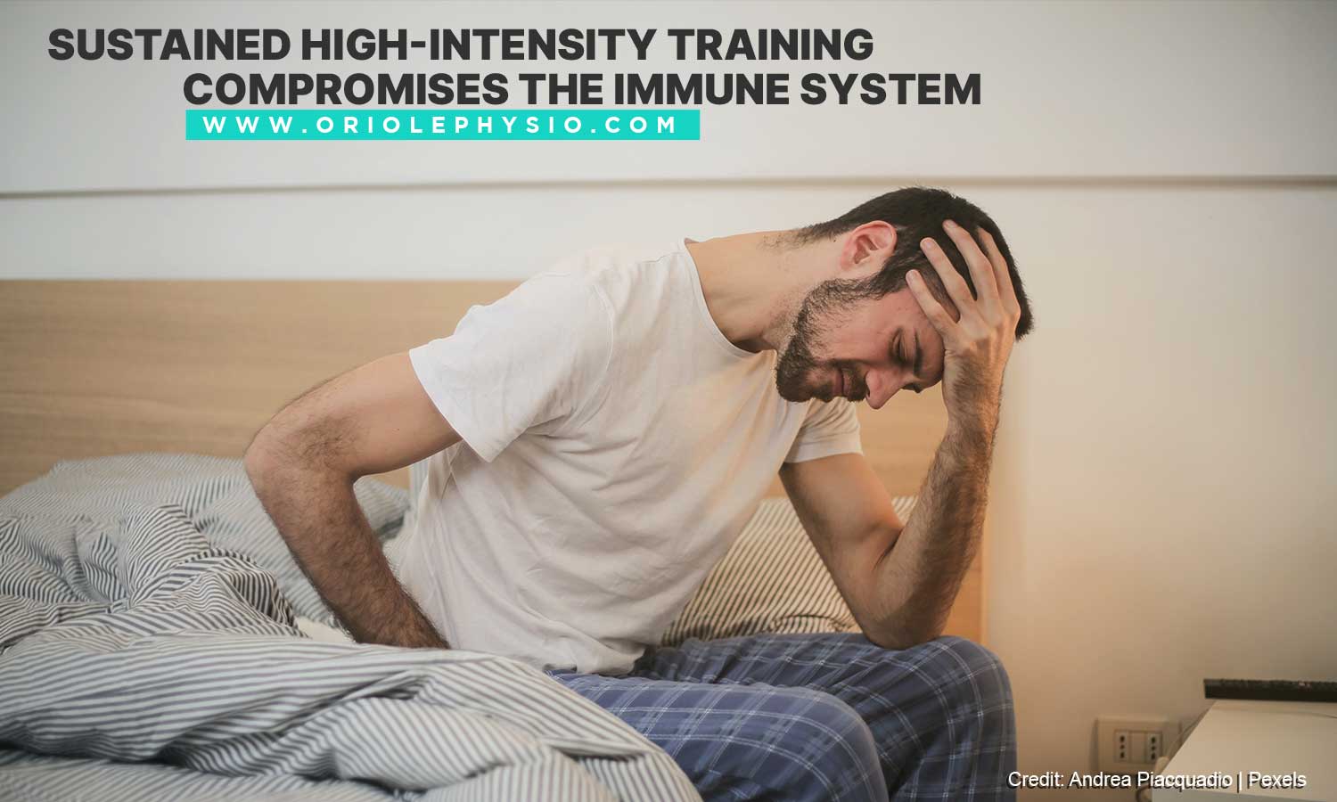 What Is Overtraining Syndrome and How to Avoid It | Oriole ...