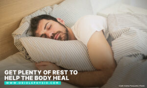 Sports Injuries: How to Get Back in the Game Faster | Oriole ...