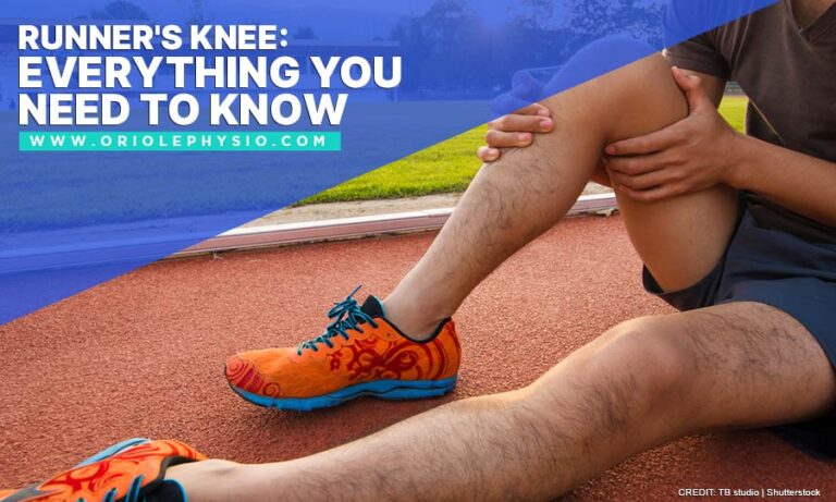 Runner's Knee: Everything You Need to Know | Oriole Physiotherapy ...