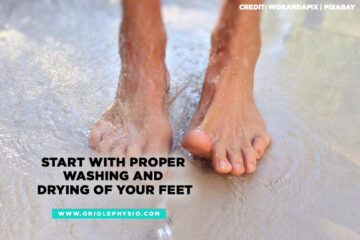 How to Perform Basic Foot Care at Home: Tips for Maintaining Foot ...